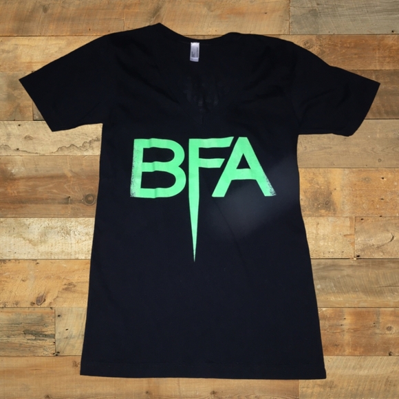 Hot Topic | Shirts | Botdf Blood On The Dance Floor Bfa V Neck Scene ...